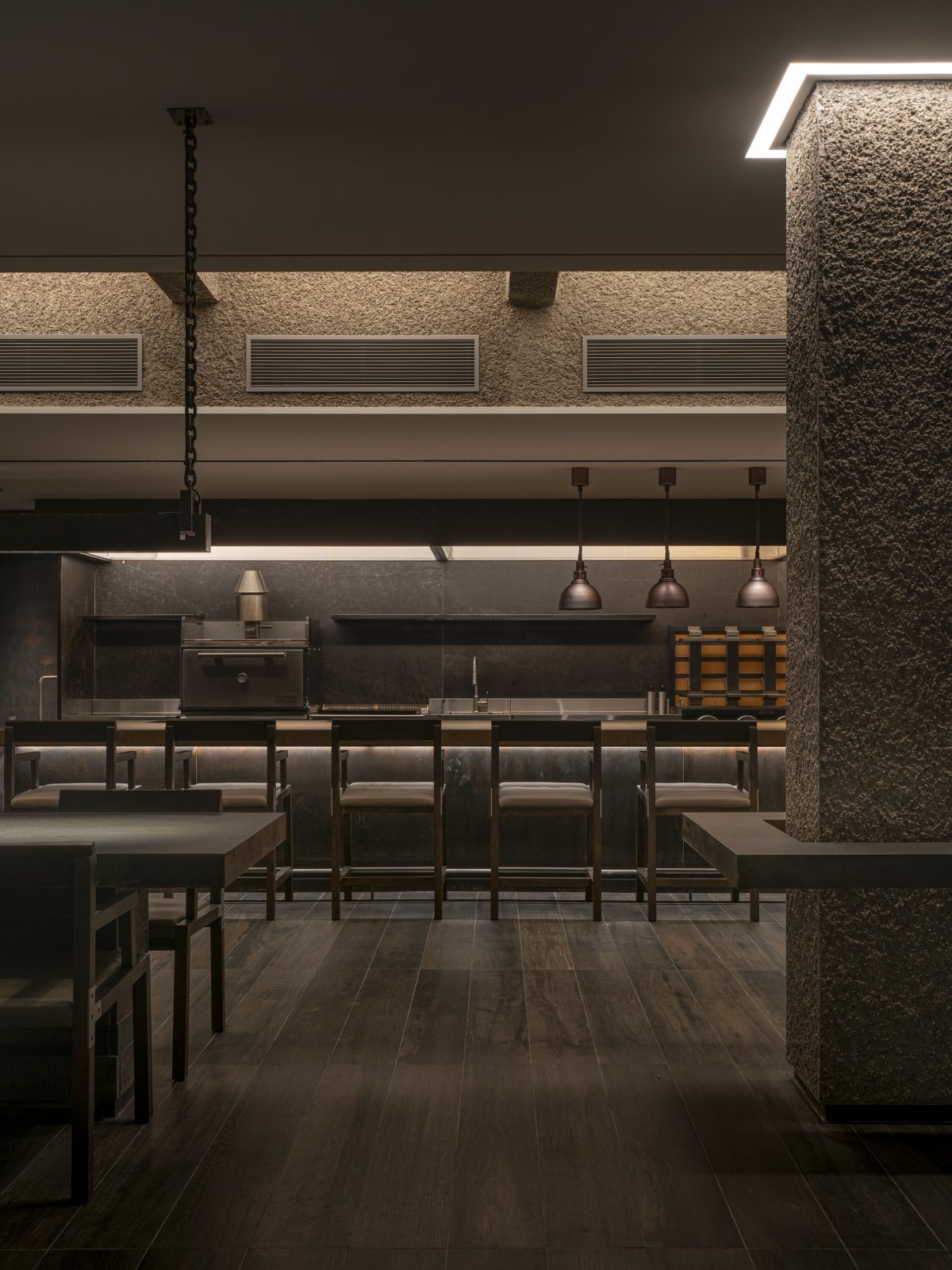 YINJISPACE - Project Mark x Imok Smoke Dining
